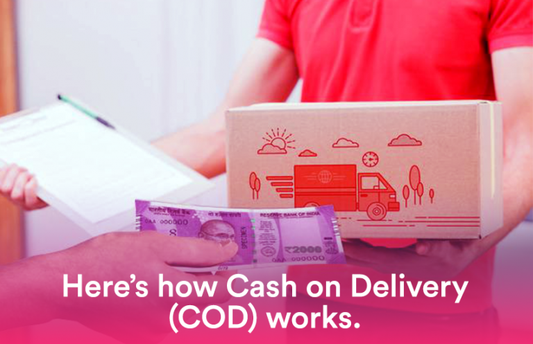 How Cash on Delivery (COD) Works | iThink Logistics
