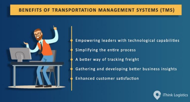 Transportation Management System: How it Works & benefits