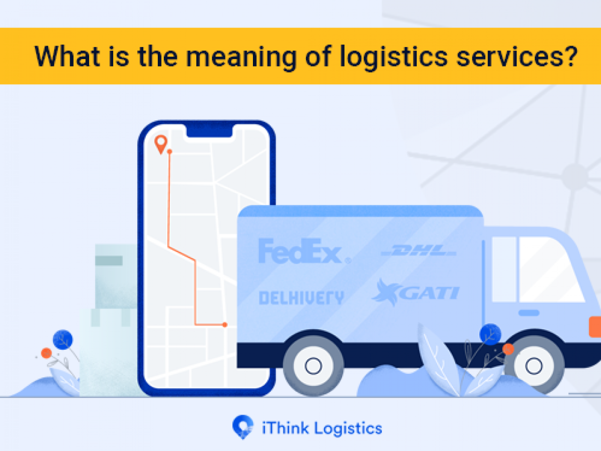 Logistics Services Png