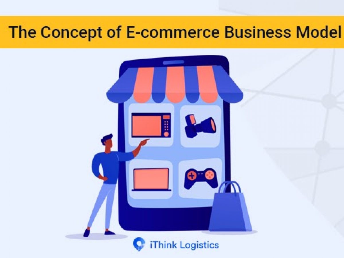 E Commerce Business Models