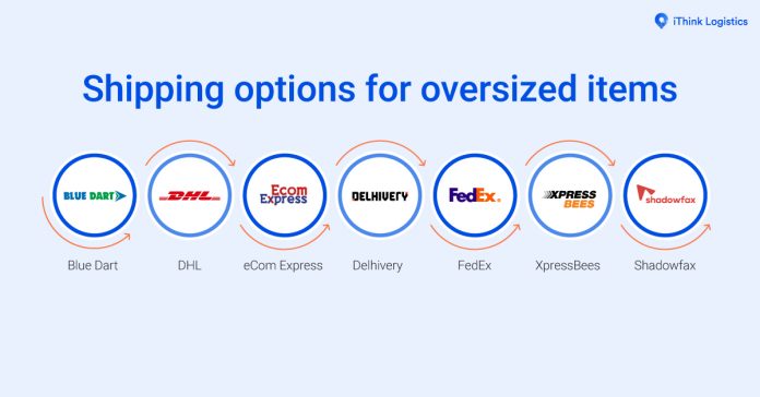 Cheapest way to ship large package | iThink Logistics | Blogs